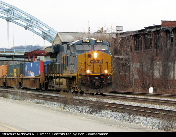 CSX 3288